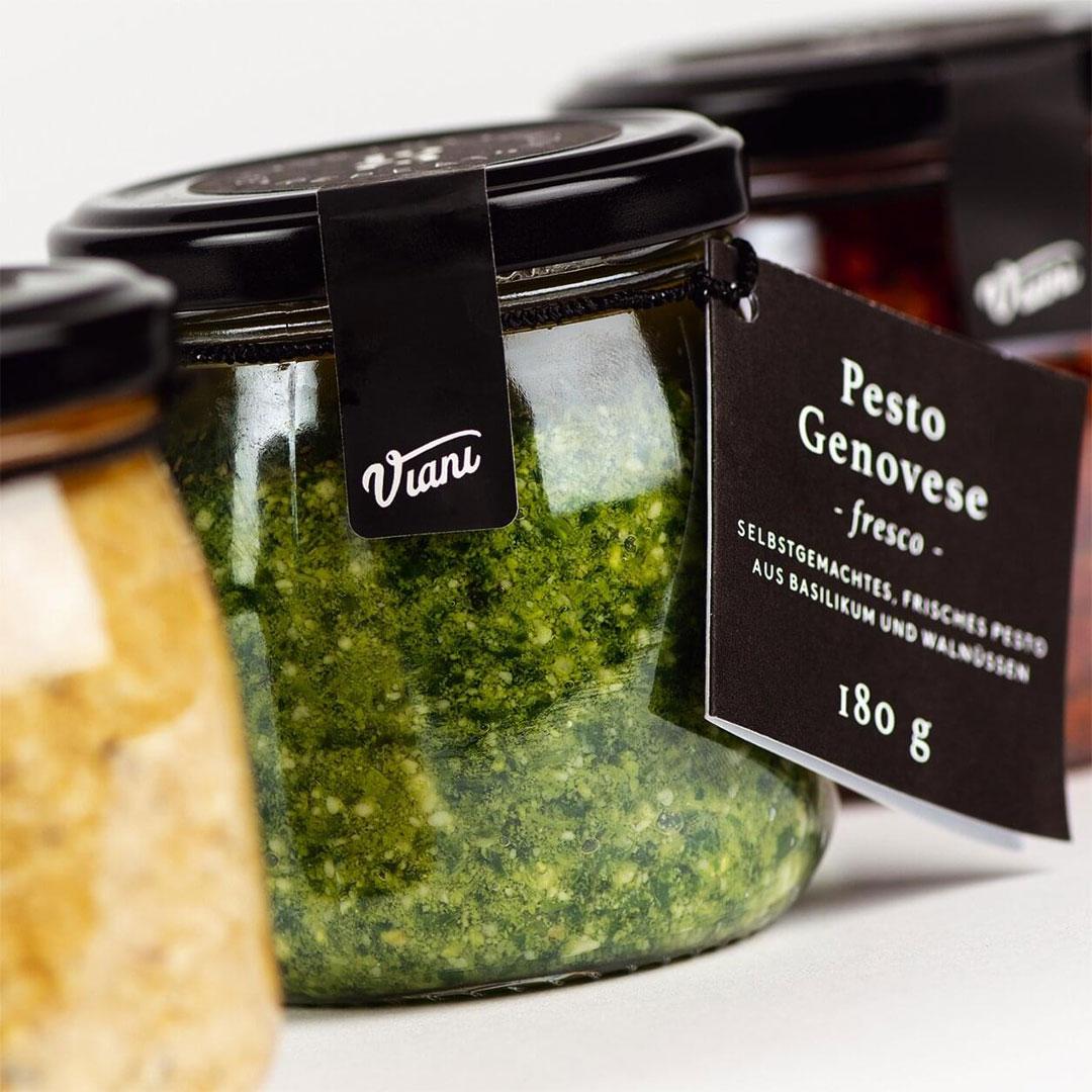 Italienische Pesti – frisch, würzig & aromatisch | Il Gusto di Mario