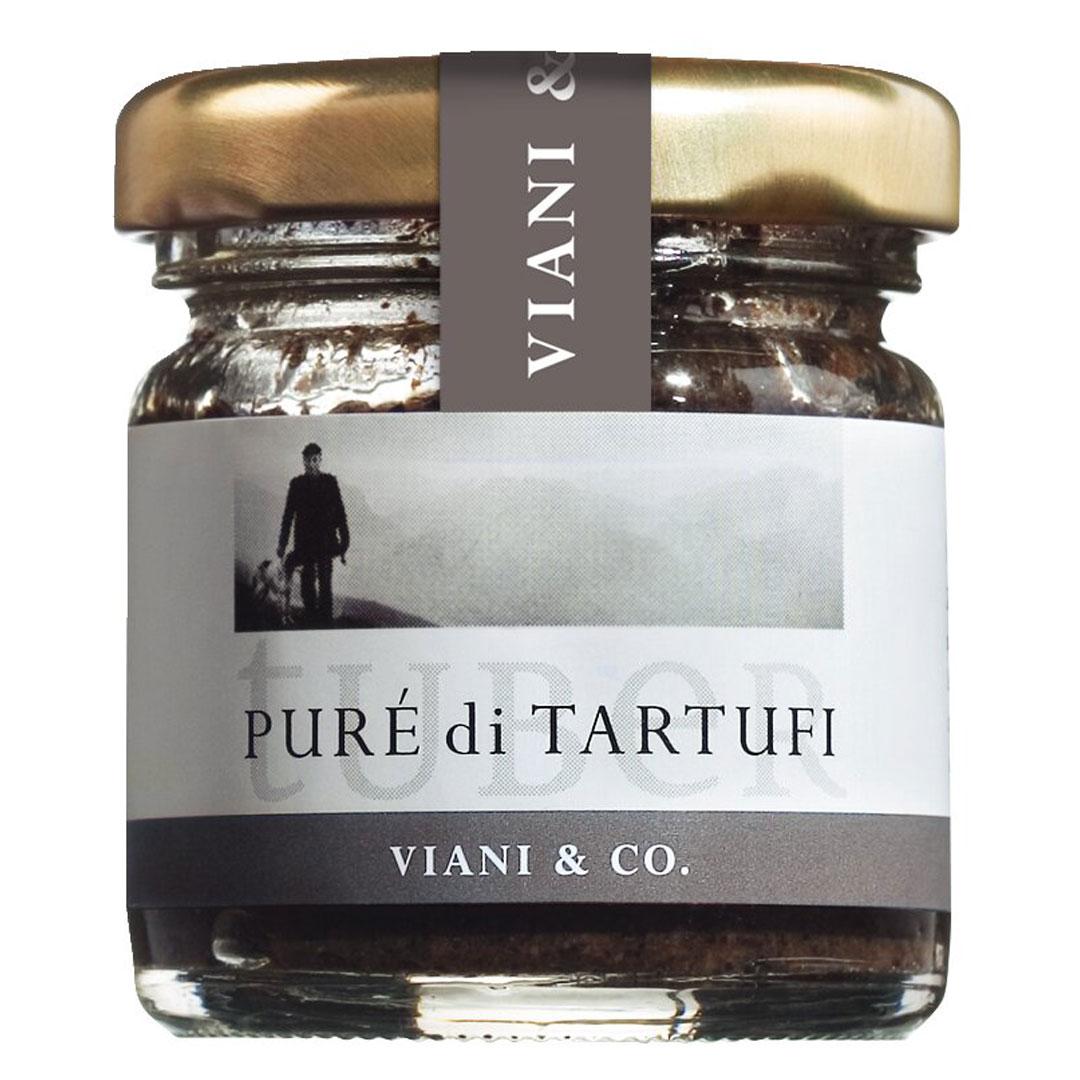 Püree aus Wintertrüffeln – Intensives Trüffelaroma für Saucen ...